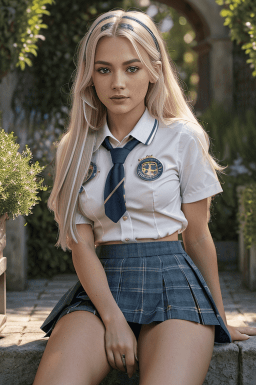 Chat With Ashley White Ai Girlfriend Candyai