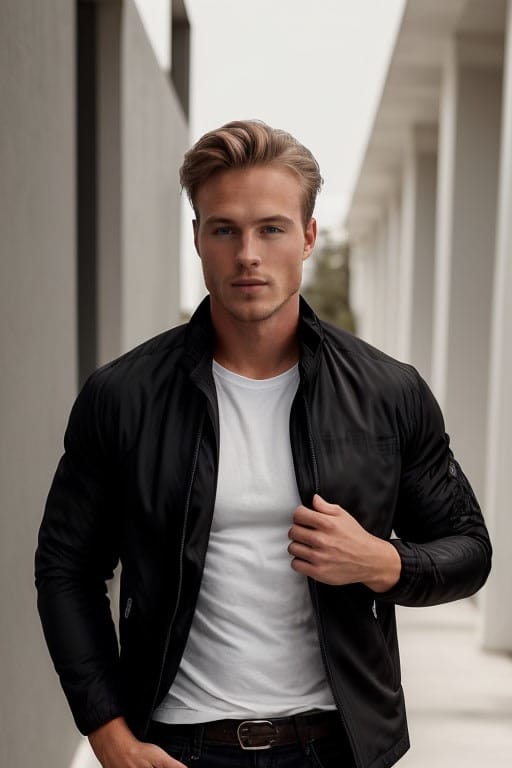 Chat with Erik Johansson - AI Boyfriend | Candy.AI