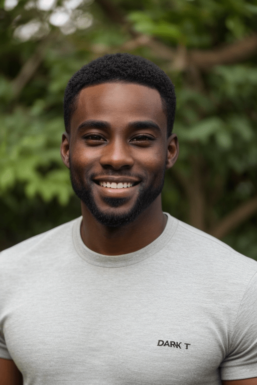 Chat with Malik Washington - AI Boyfriend | Candy.AI