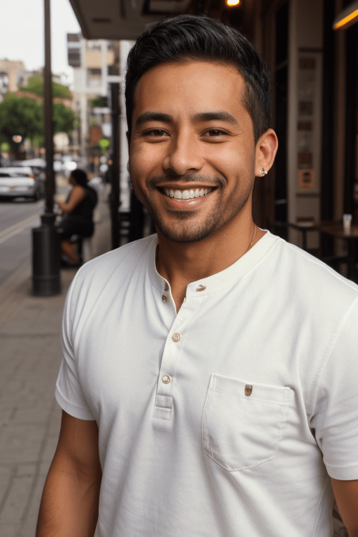 Chat with Rafael Mendoza - AI Boyfriend | Candy.AI