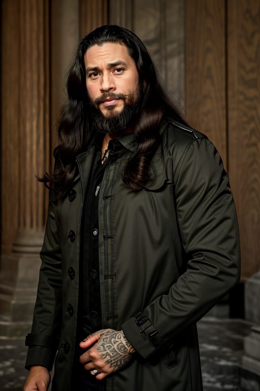 Chat with Jaxon Reed - AI Boyfriend | Candy.AI