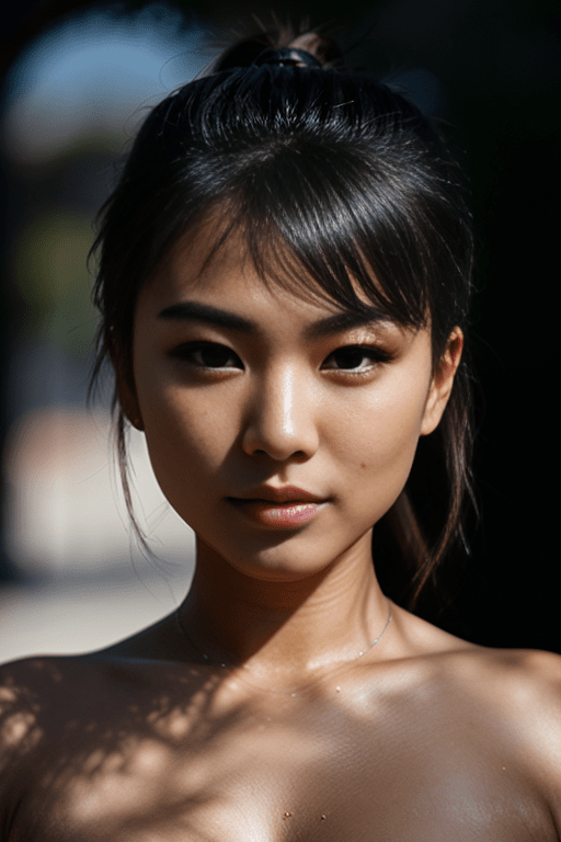 Chat with Mei Ishikawa - AI Girlfriend | Candy.AI